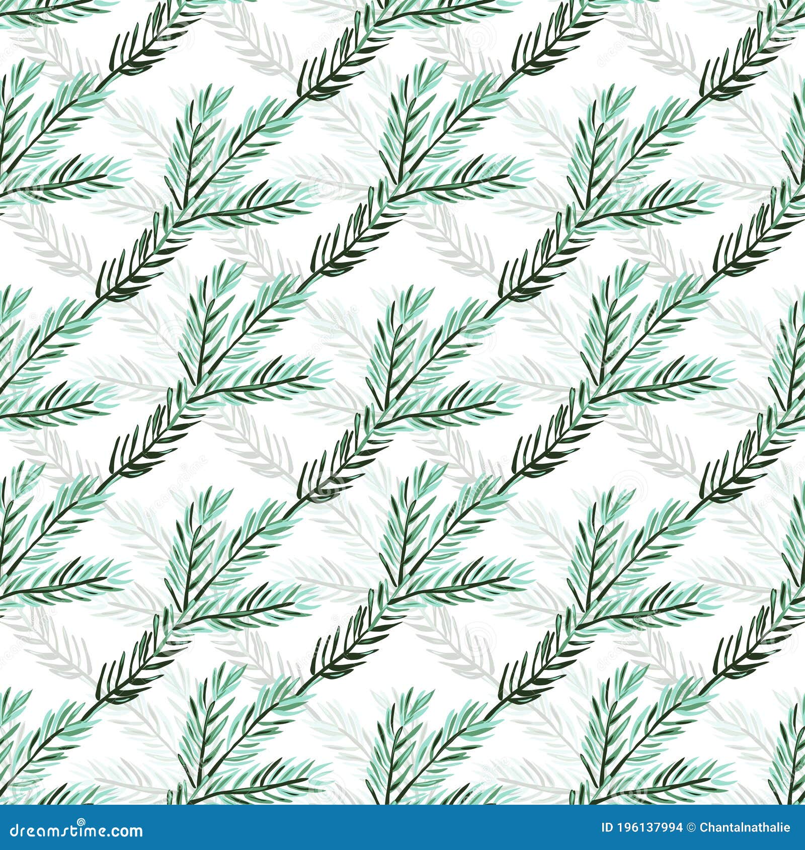 Winter seamless pattern stock illustration. Illustration of design ...
