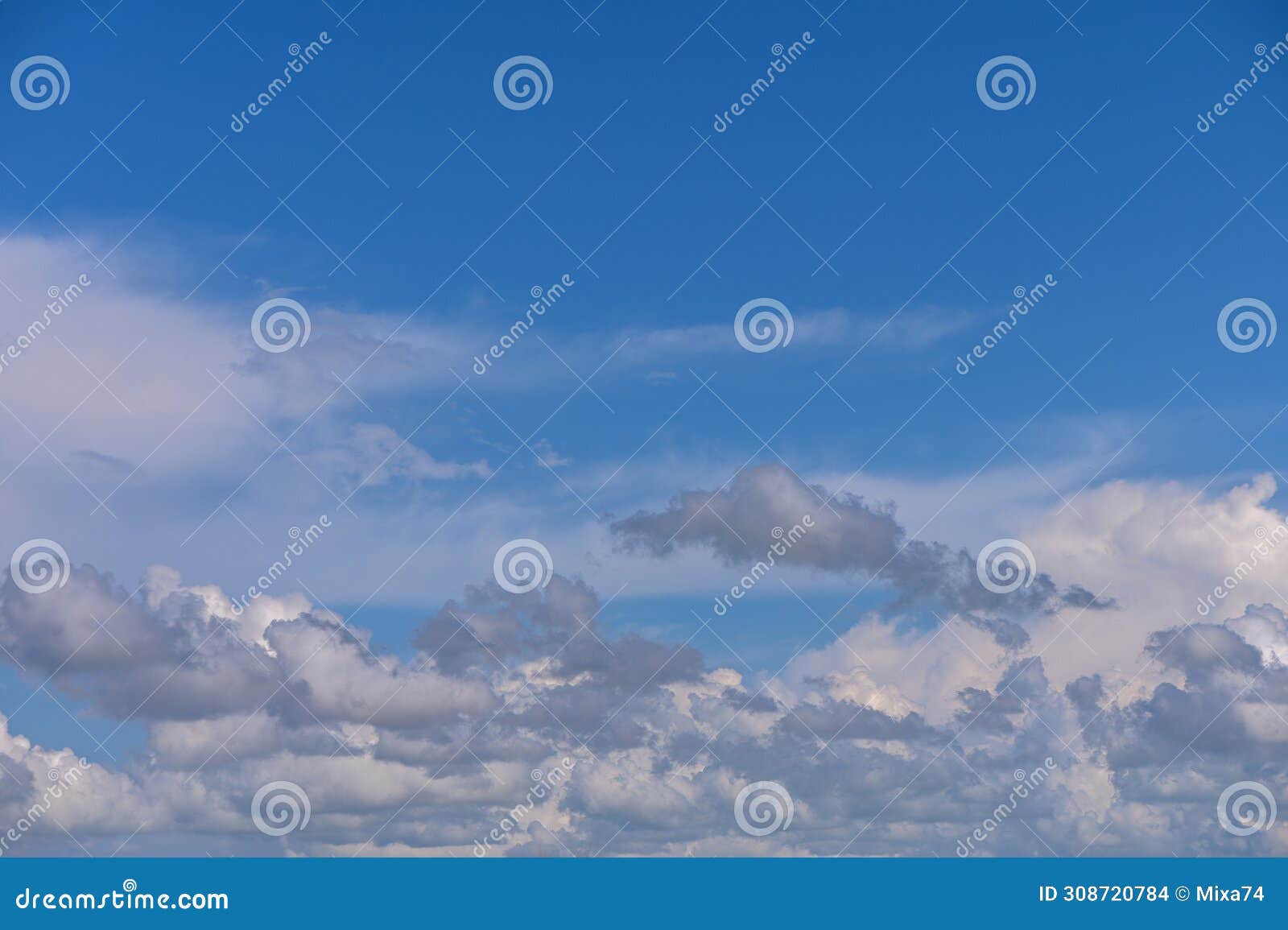 Winter Sky with Clouds in Winter in Cyprus 1 Stock Photo - Image of ...
