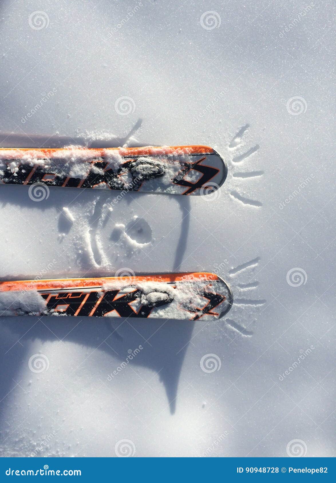 Winter smile stock photo. Image of emoticons, white, happy - 90948728