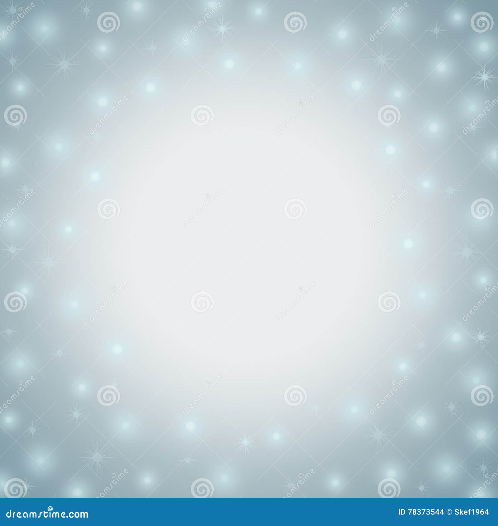 Winter Christmas Snow Frame Design Template for Christmas Cards Stock ...