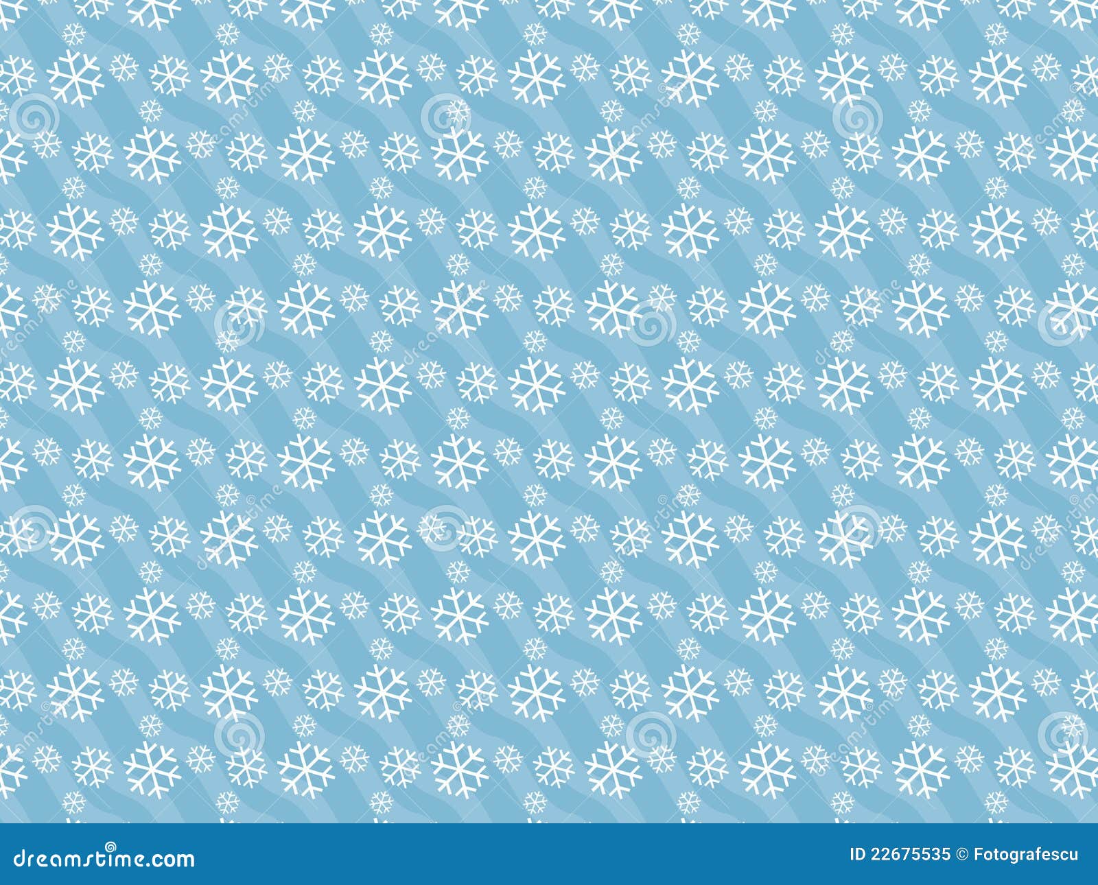 Winter snow pattern stock illustration. Illustration of textile - 22675535