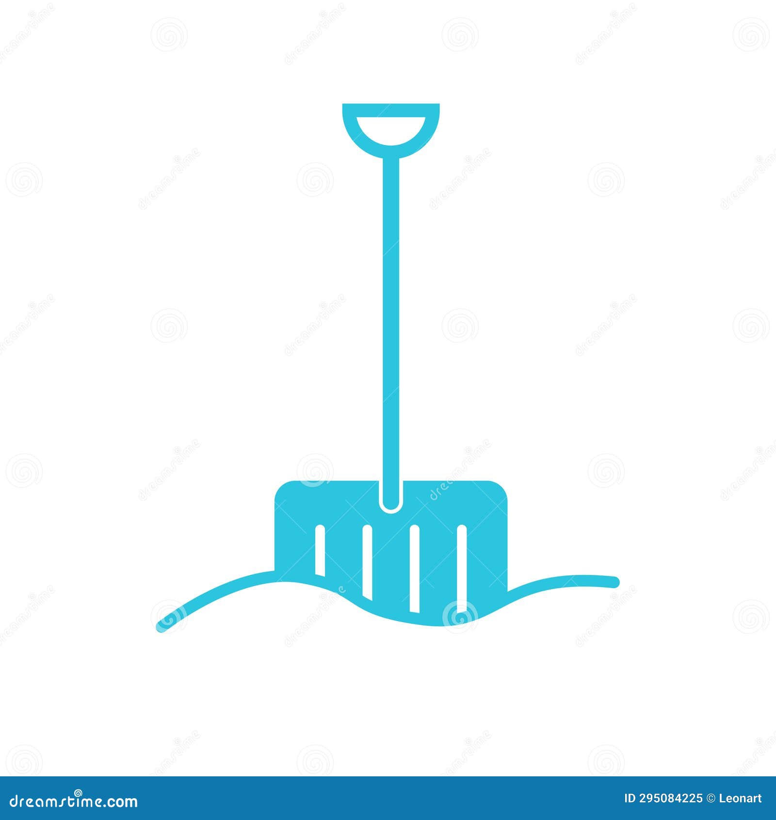 Man Shoveling Icon. Shovel Construction Dig Digging Building ...