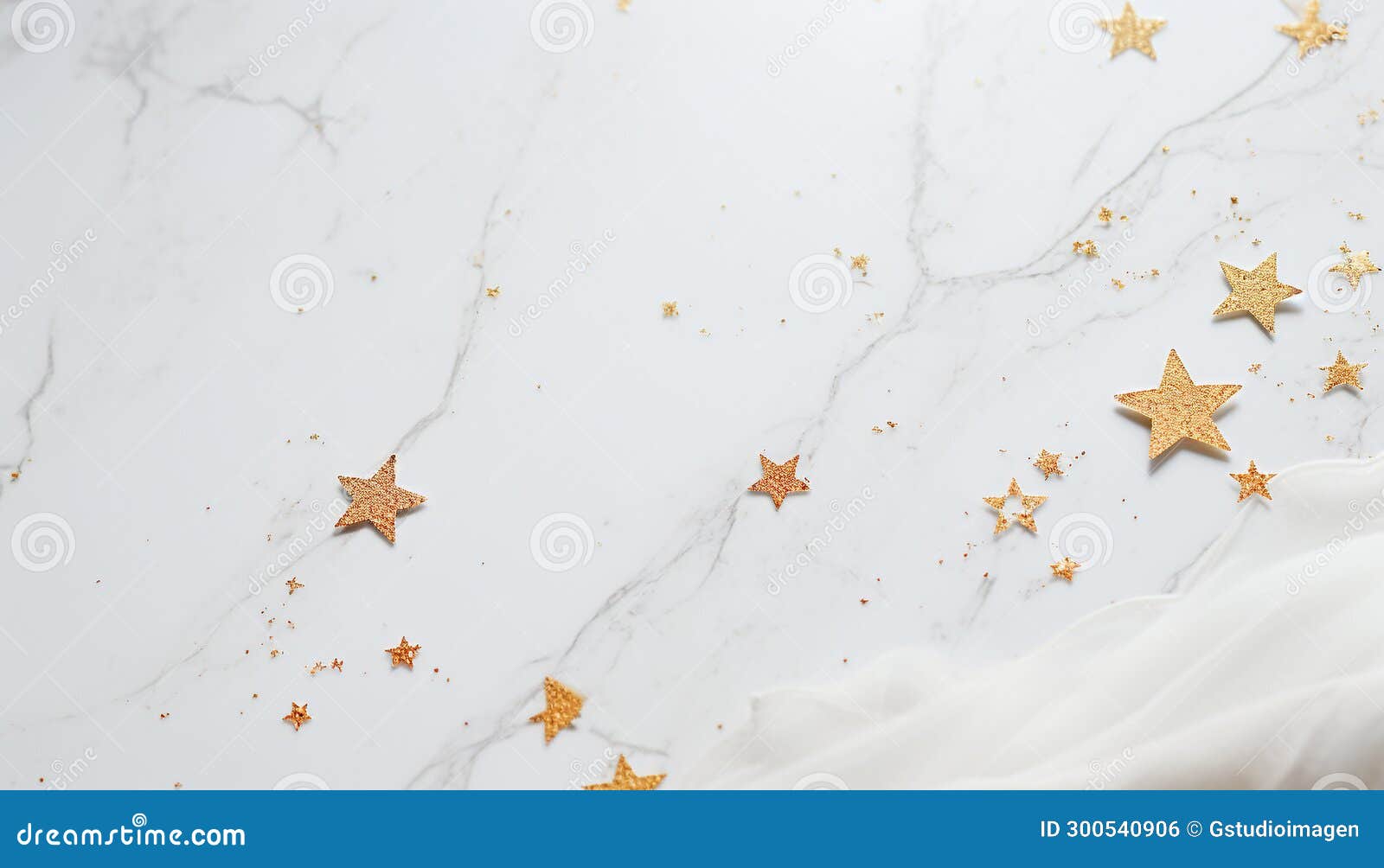 Winter Snowfall Creates a Bright, Abstract Celebration Generated by AI ...