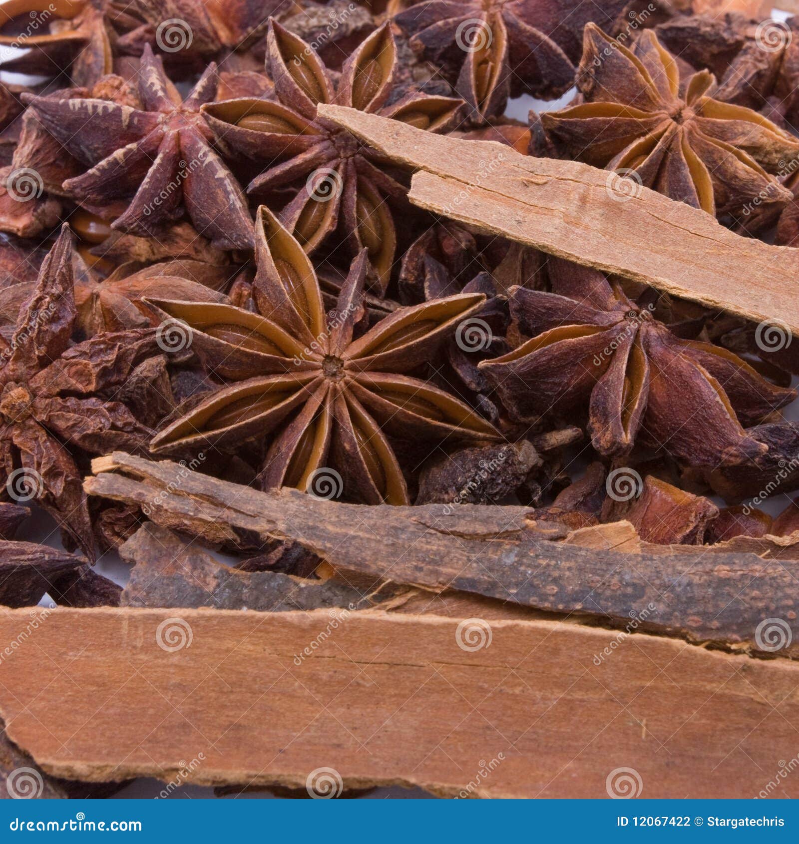Winter Spice stock photo. Image of gourmet, anise, cinnamon - 12067422