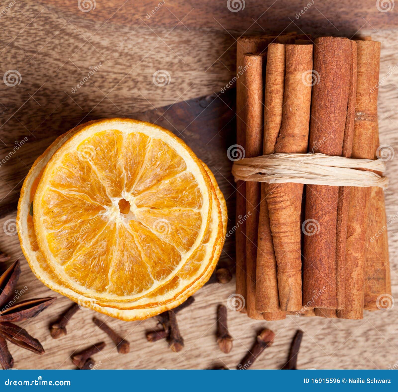 Winter Spices stock photo. Image of mulled, brown, decoration - 16915596