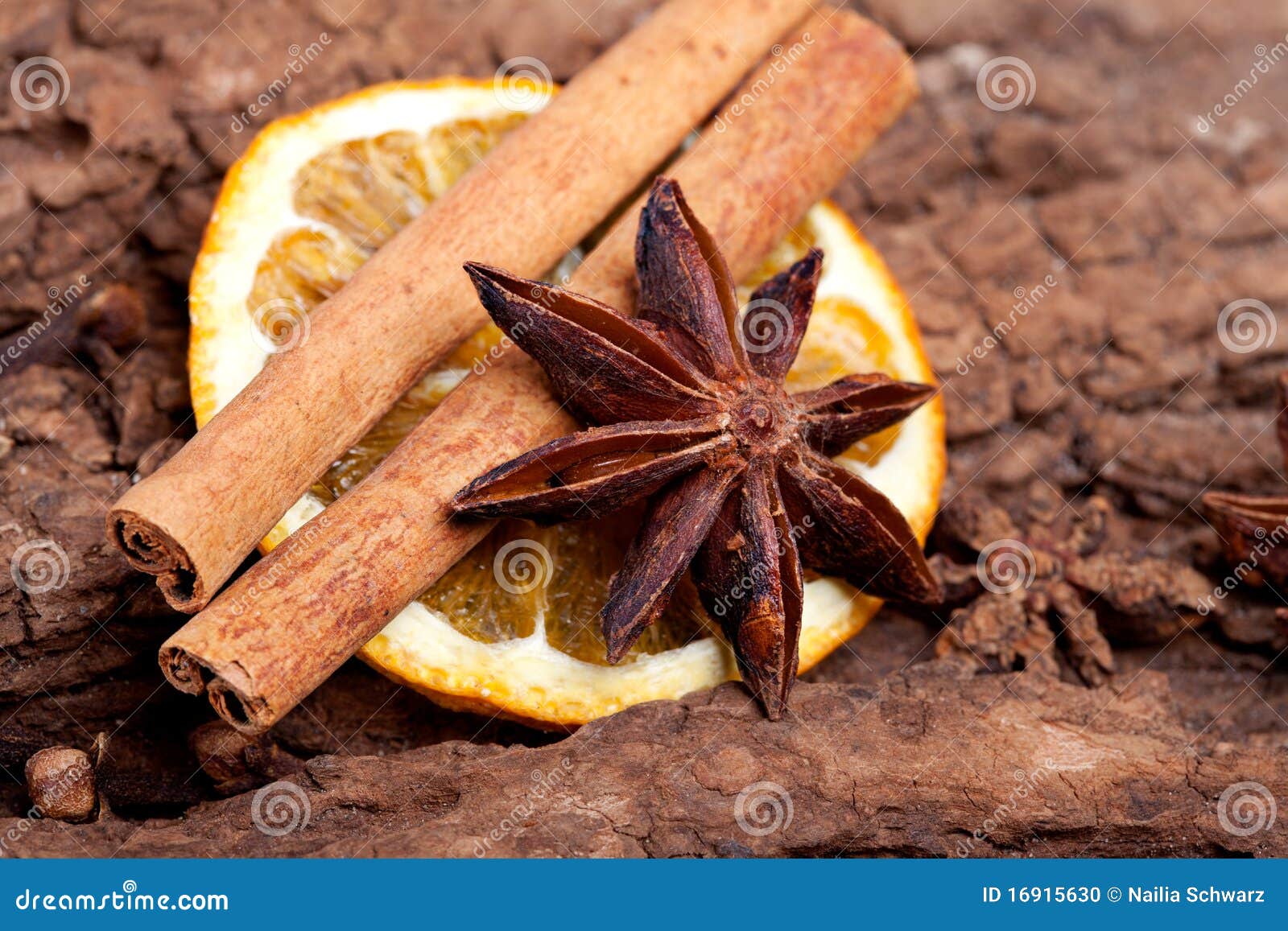 Winter Spices stock photo. Image of cookie, bakery, spices - 16915630