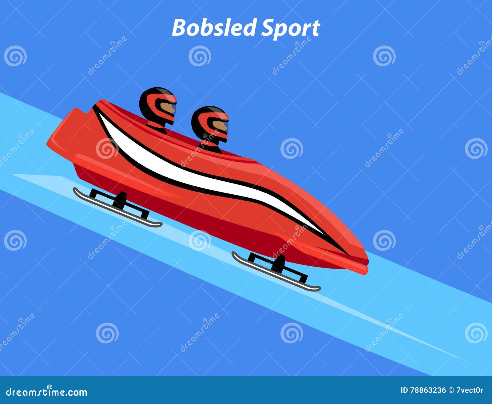 Bobsleigh Cartoons, Illustrations & Vector Stock Images - 1152 Pictures ...