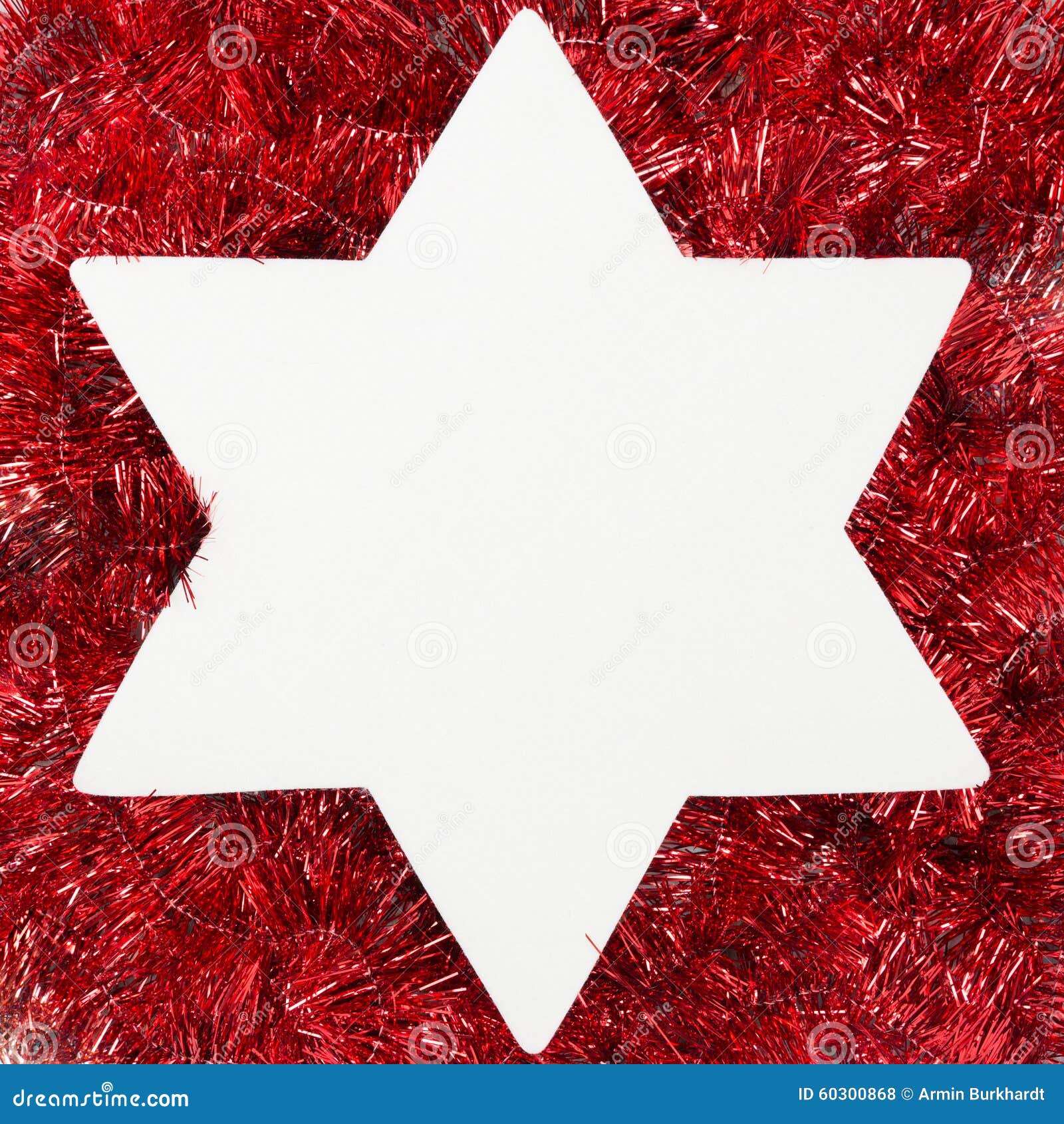 Winter star stock photo. Image of cold, december, card - 60300868