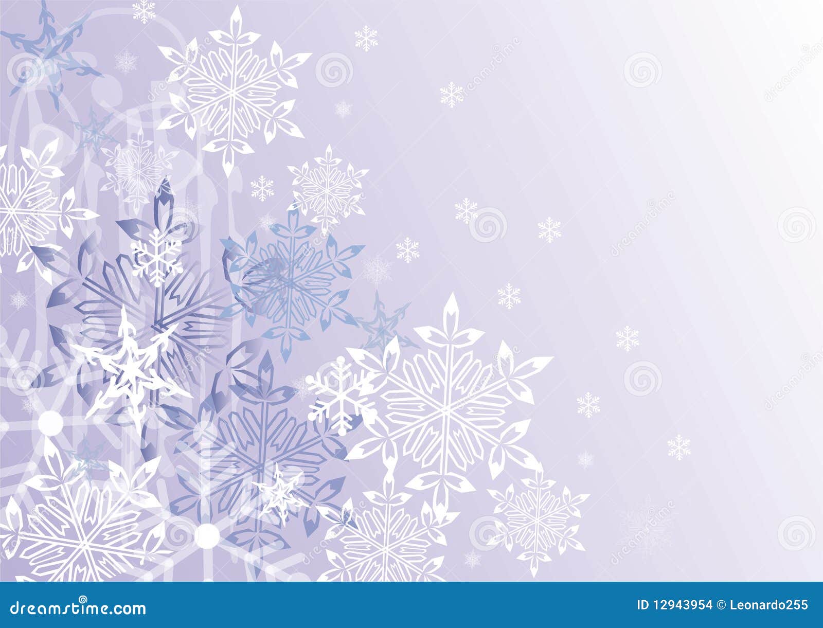 Winter stars stock illustration. Illustration of background - 12943954