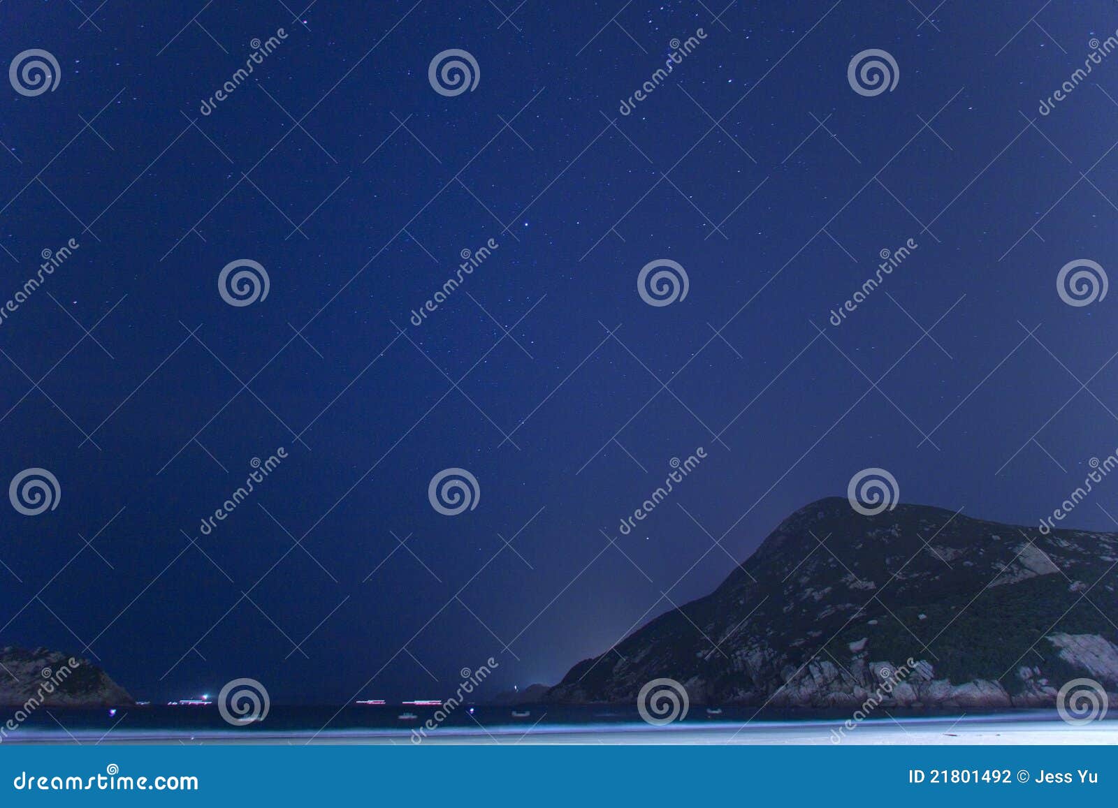 Winter stars night stock photo. Image of nebula, background - 21801492