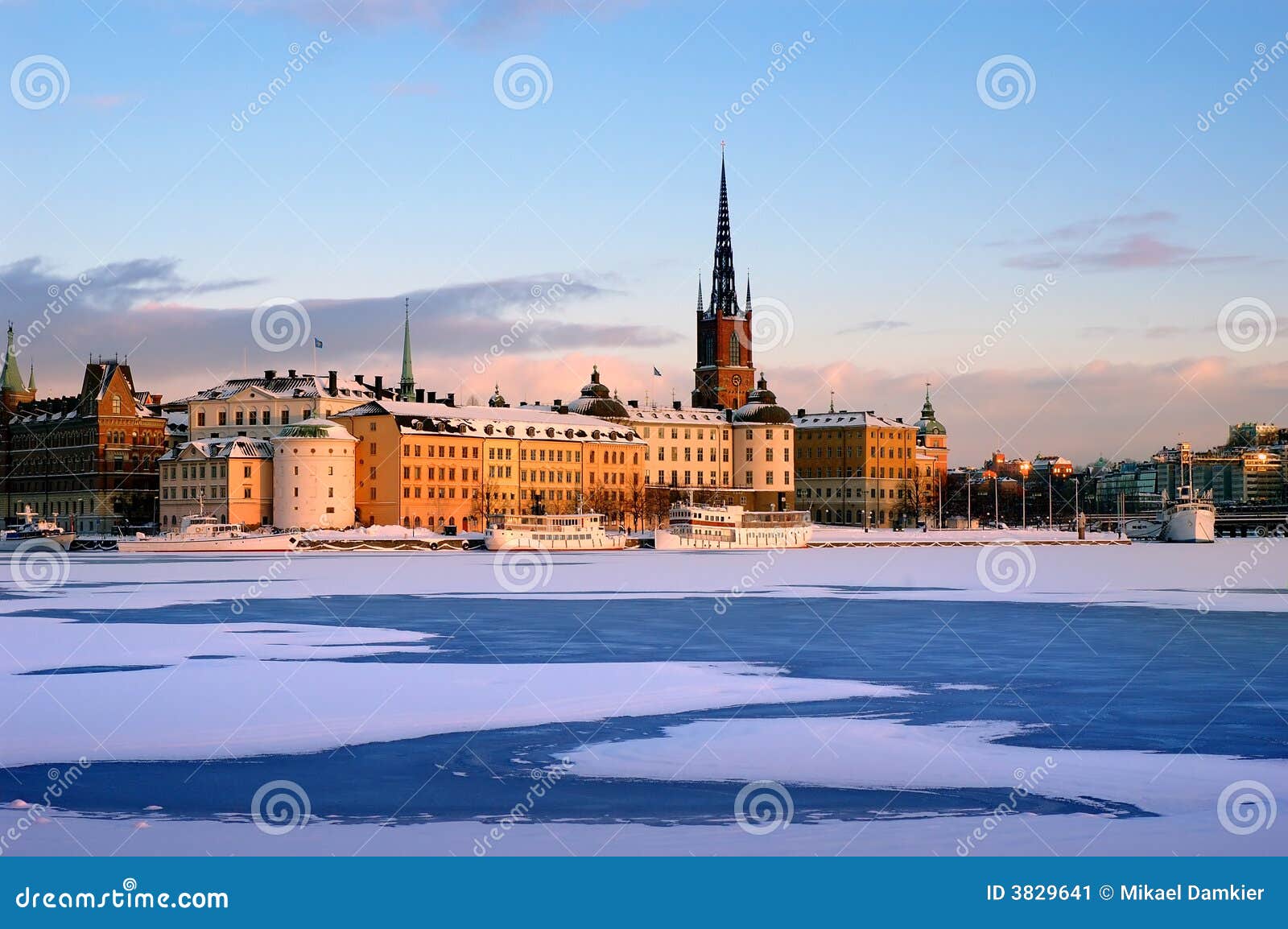 Stockholm On Map | CartoonDealer.com #96097144