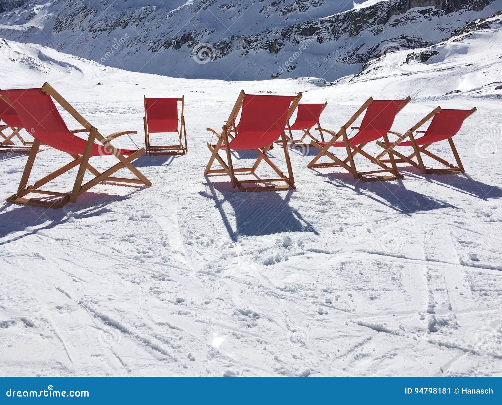 Winter sunbathing stock image. Image of nature, panoramic - 94798181