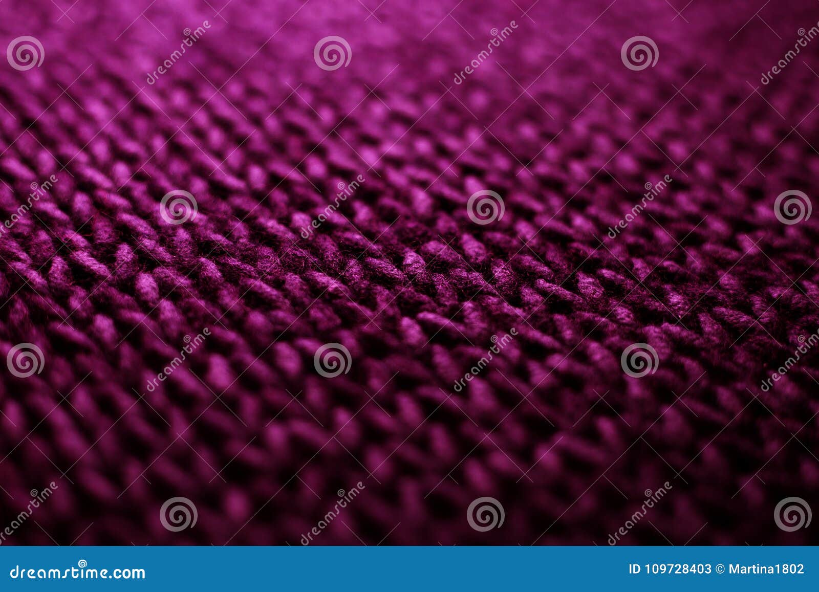 Purple Knitting Wool Texture Background Stock Image | CartoonDealer.com ...