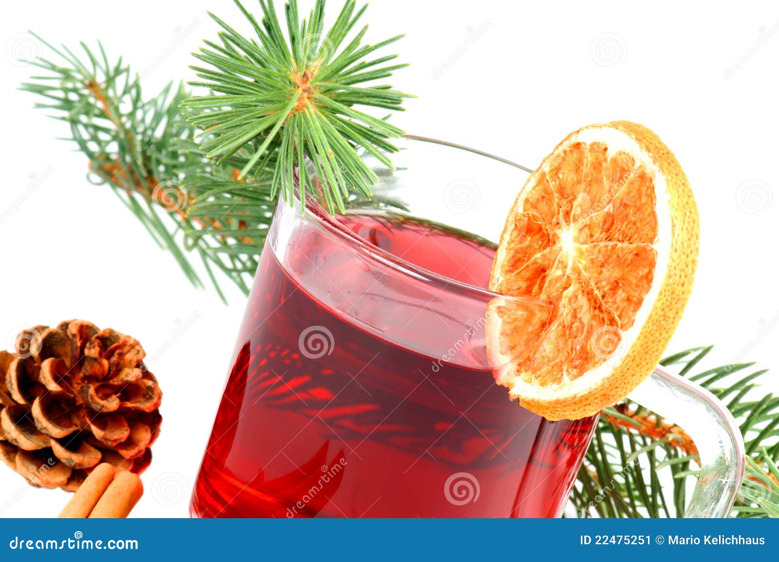 Winter tea stock image. Image of sternais, winter, slices - 22475251