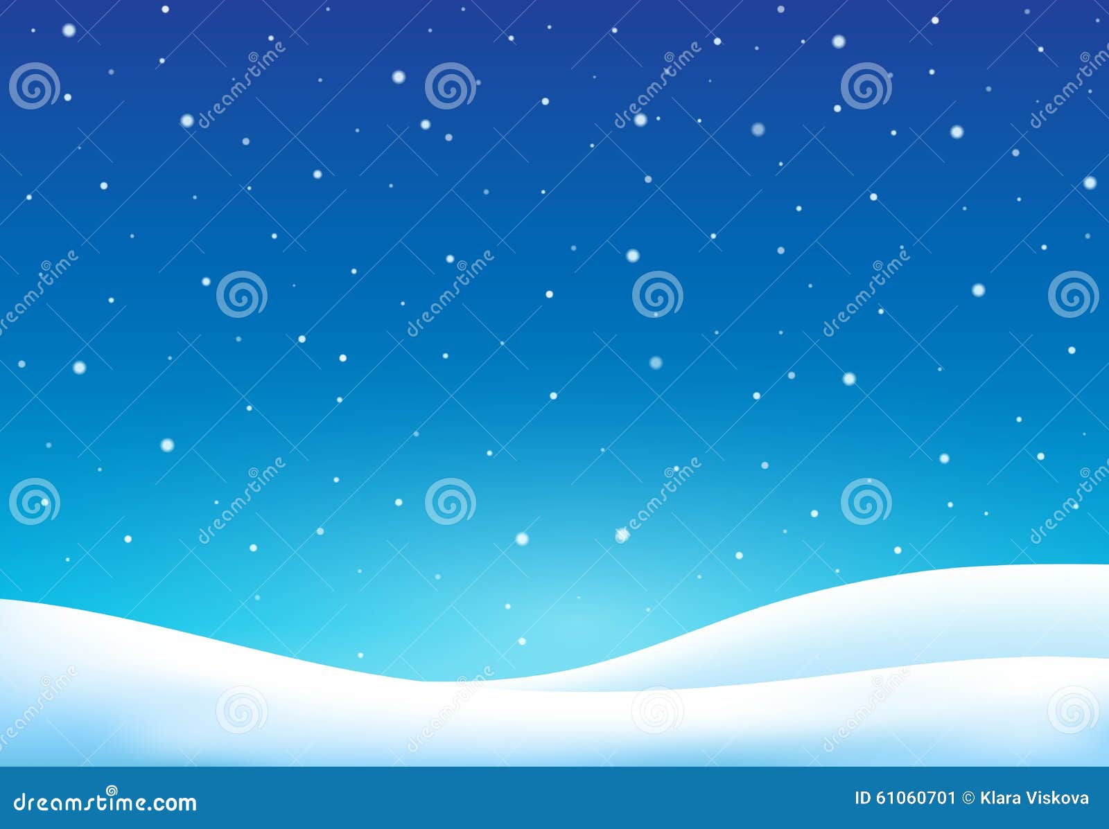 Snowflake Theme Background 7 Stock Illustrations – 3 Snowflake Theme ...