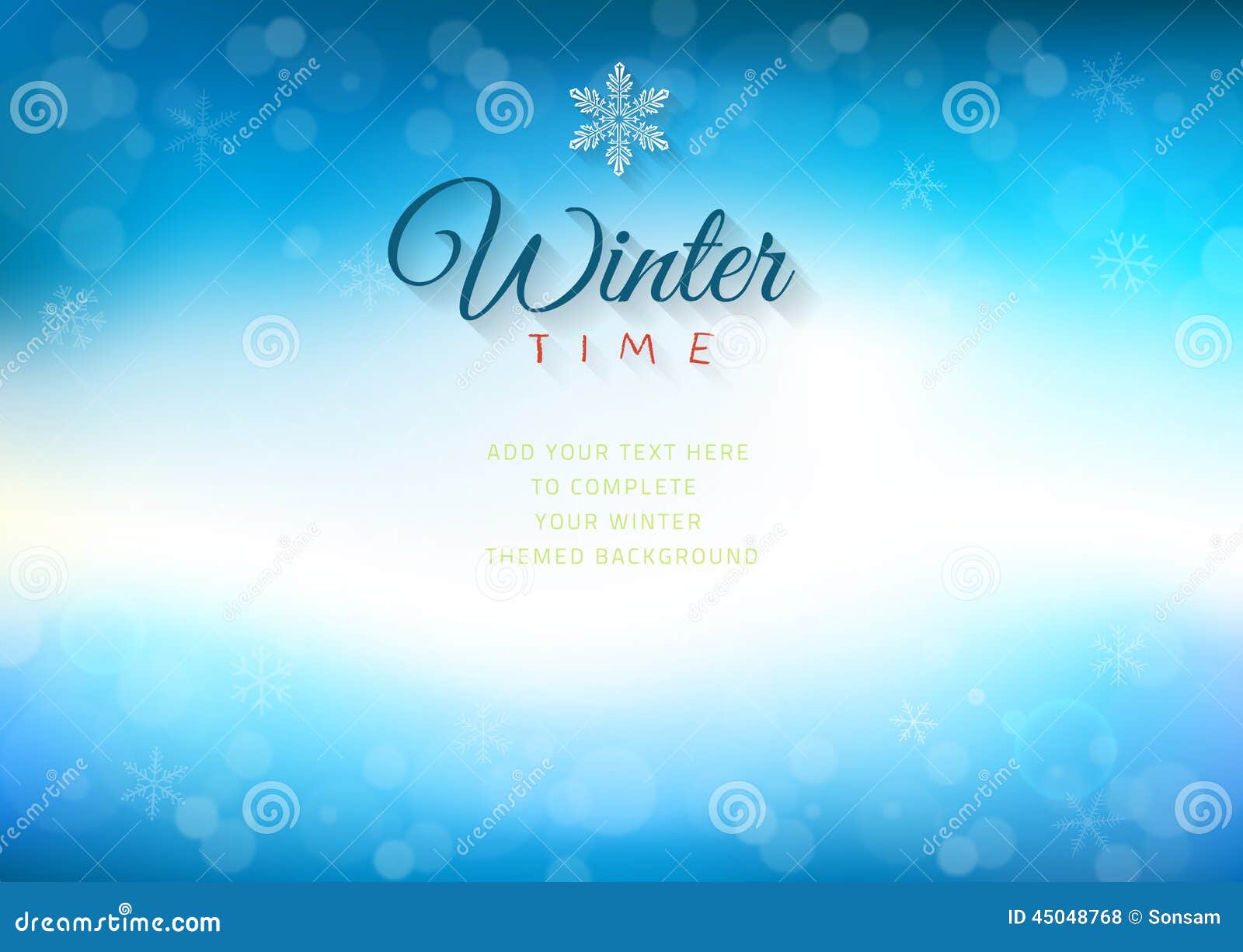 Winter Time Background Stock Illustrations – 39,438 Winter Time ...