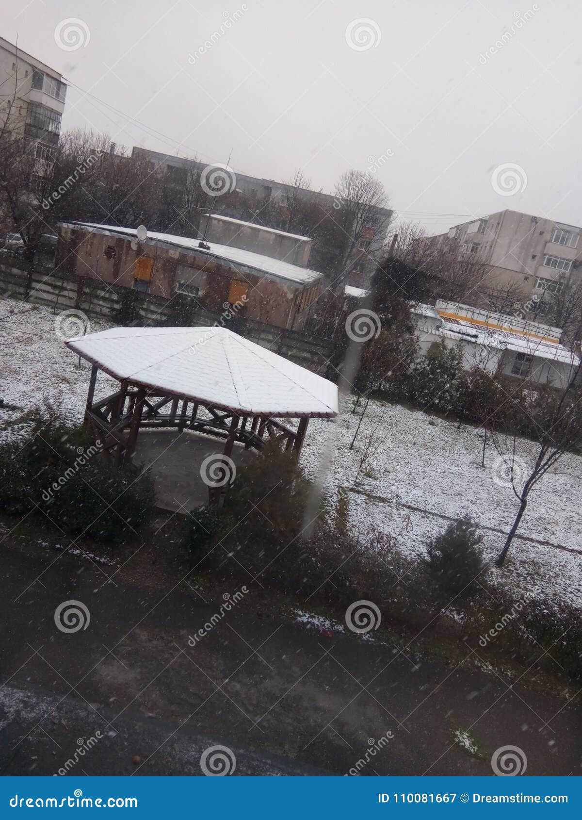 Winter stock image. Image of caress, earth, winter, snow - 110081667