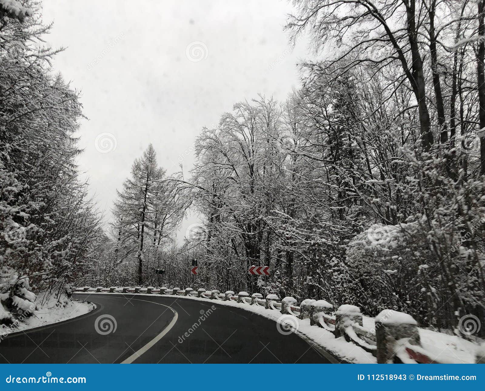 Winter stock image. Image of invierno, cold, winter - 112518943