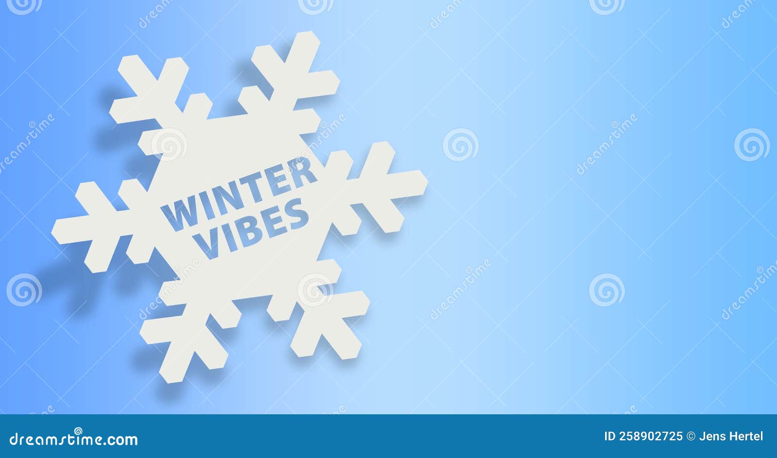 Winter vibes illustration stock illustration. Illustration of white ...