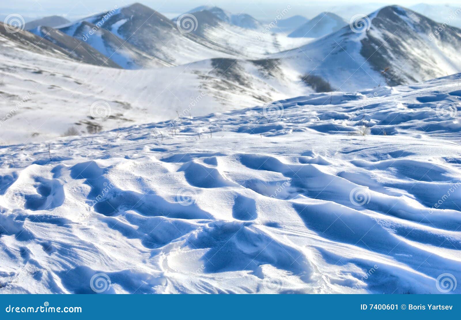 Winter view. stock image. Image of landscape, specific - 7400601