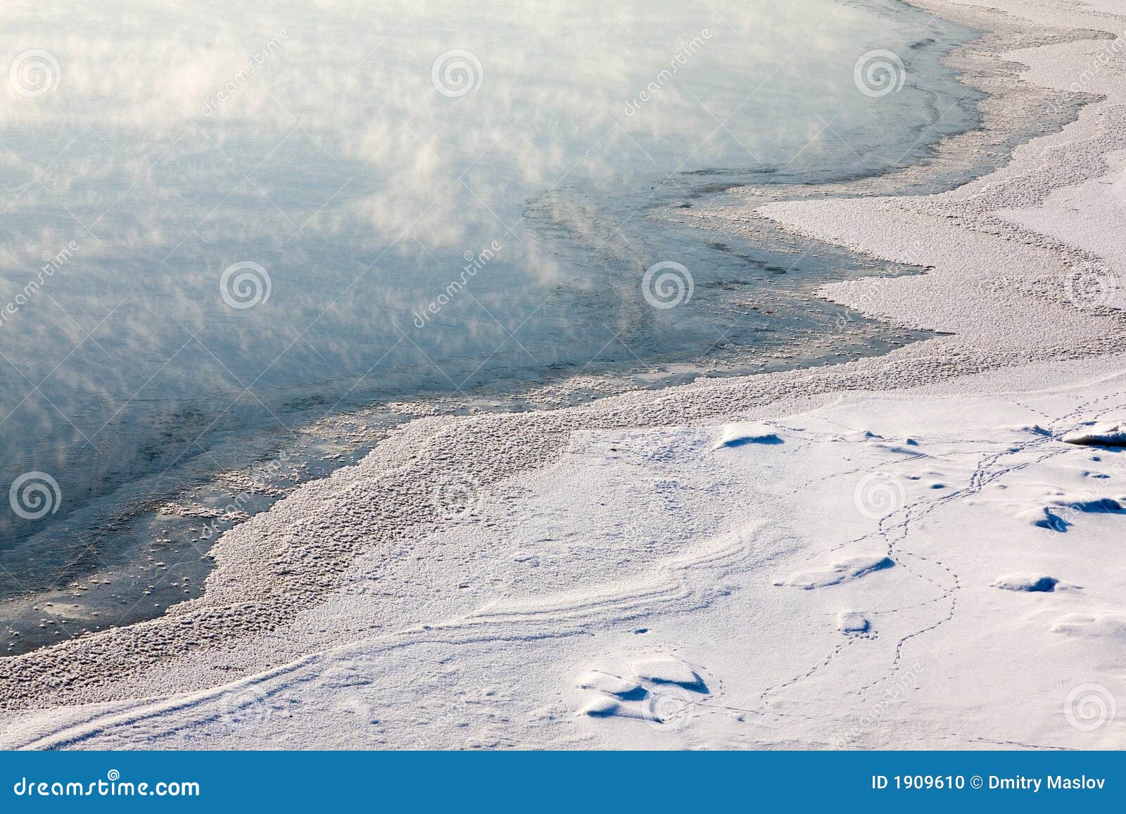 Winter wind stock photo. Image of scene, christmas, freedom - 1909610