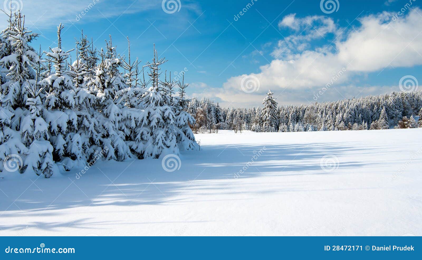 Wintry landscape scenery stock image. Image of cower - 28472171
