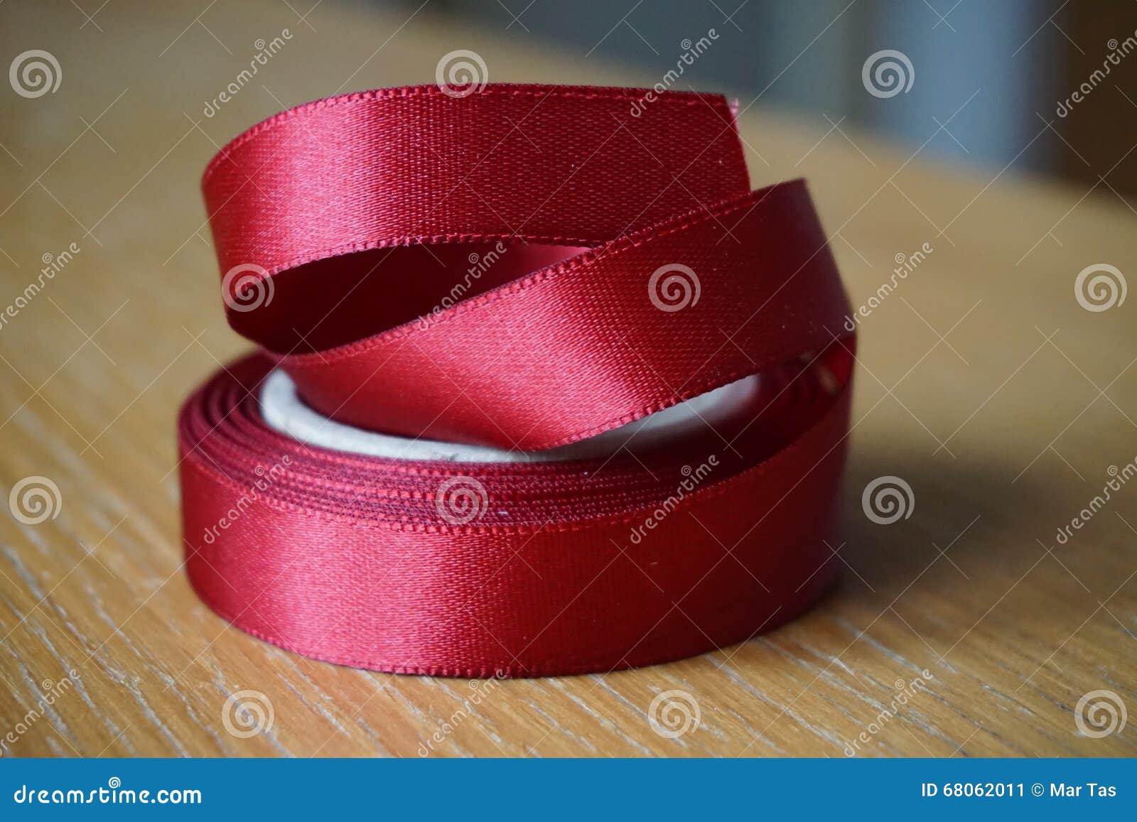 Winy red ribbon loop stock image. Image of band, ribbon - 68062011