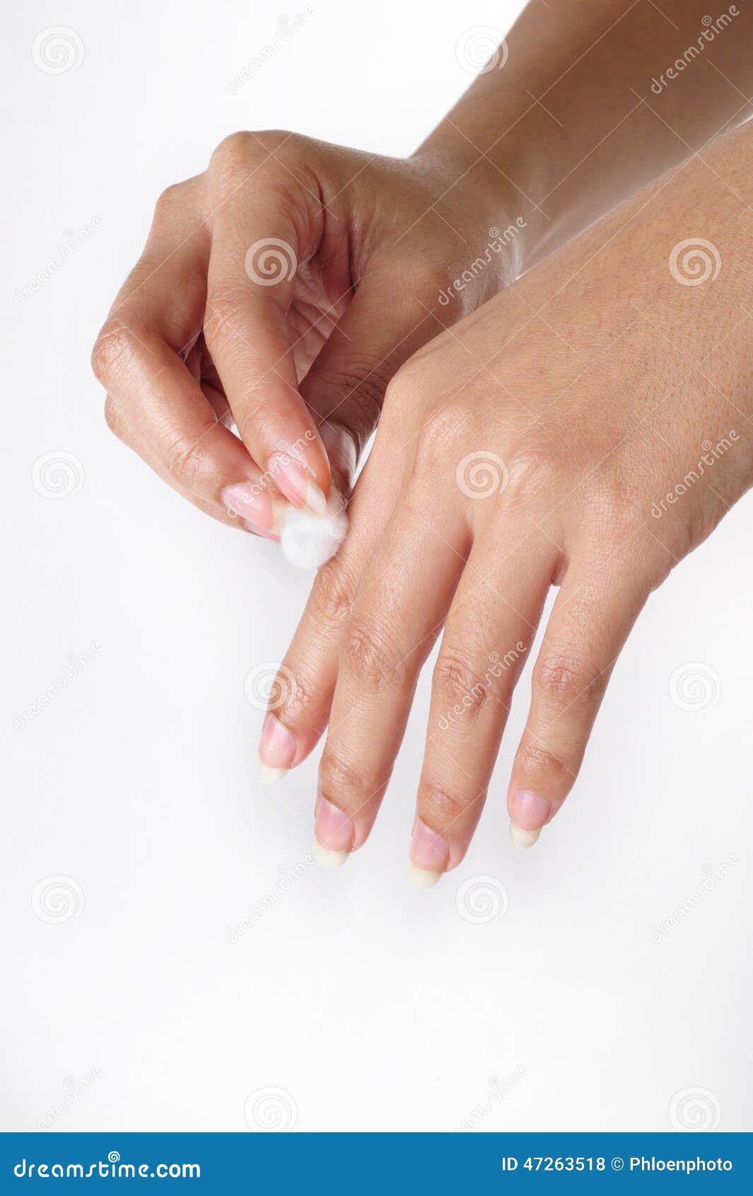 Wipe hand stock photo. Image of hygienic, care, scrub - 47263518