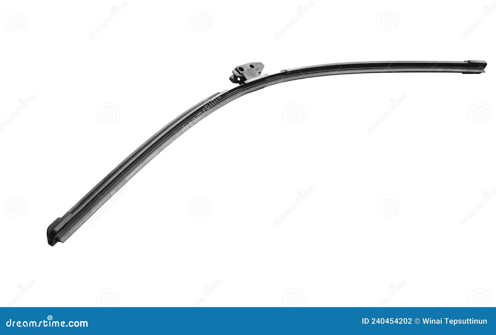 Wiper blade stock photo. Image of raindrop, path, manufacturing - 240454202