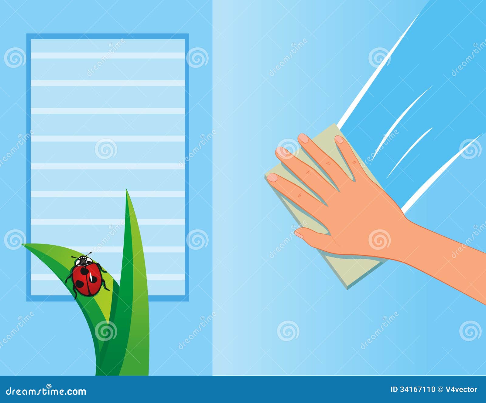 Dust Hand Wiping Stock Illustrations – 216 Dust Hand Wiping Stock ...