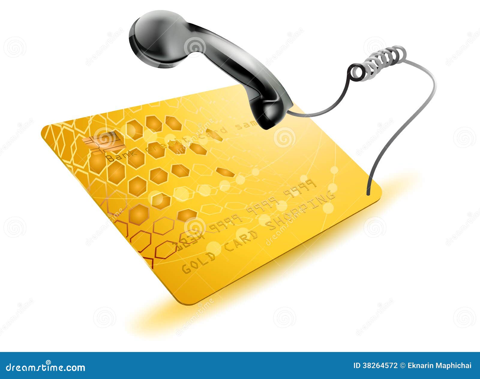 Wir Interessieren Uns Gerade Nennen Stock Abbildung - Illustration von ...