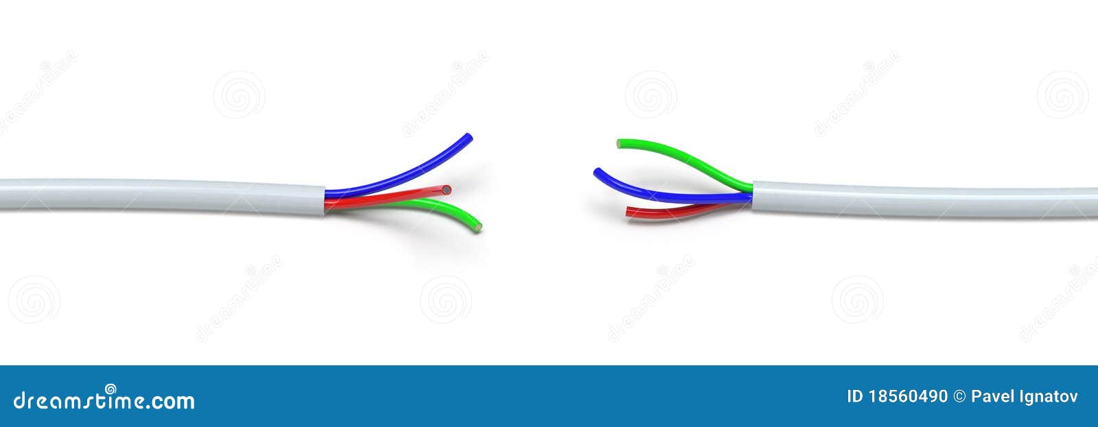 Wire Disconnected Computer Stock Illustrations – 66 Wire Disconnected ...