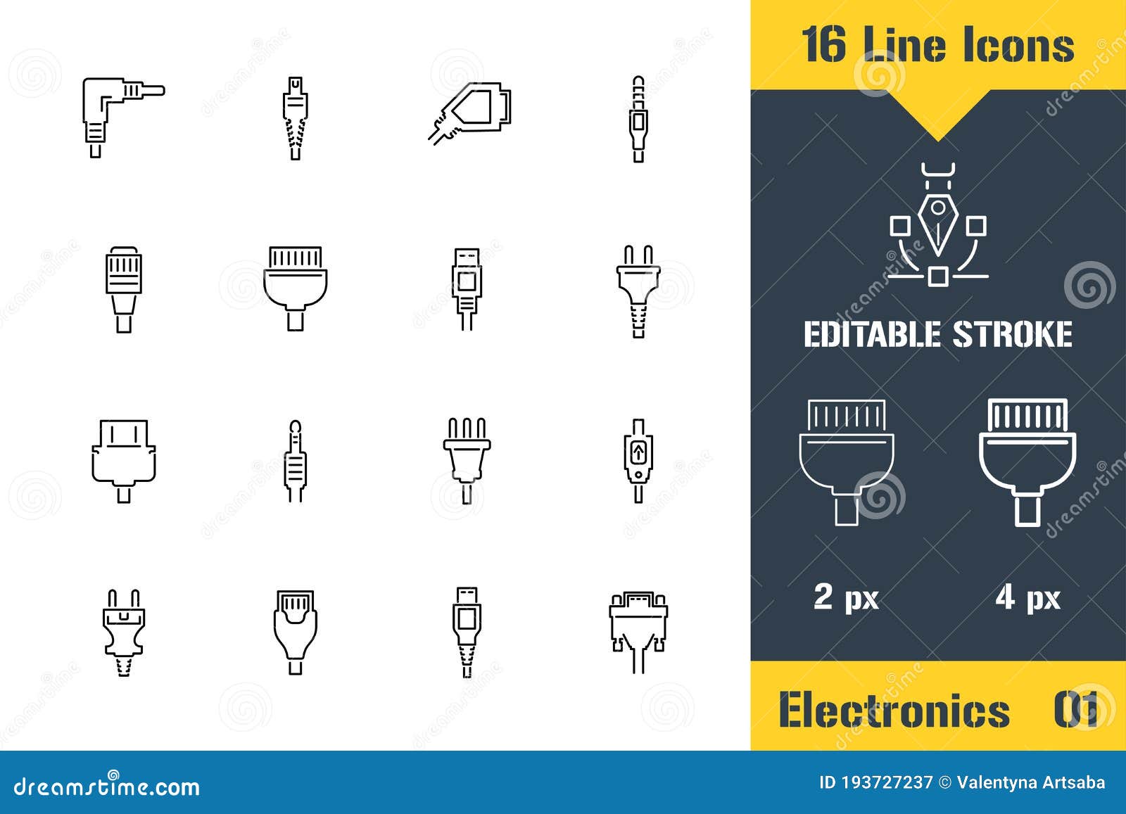 Adapter Connector Cartoon Character With Cute Emoticon Bring Money ...