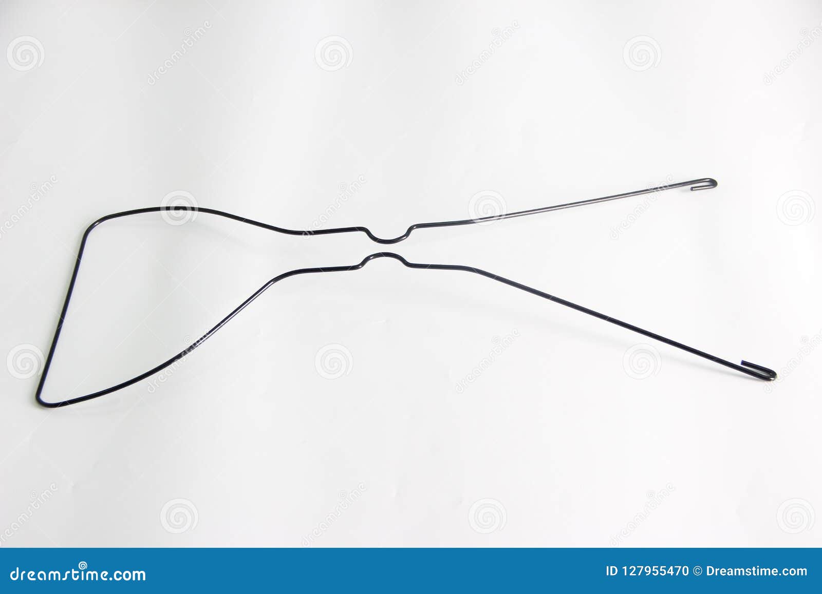 Wire bending forming parts stock photo. Image of partsnhigh - 127955470