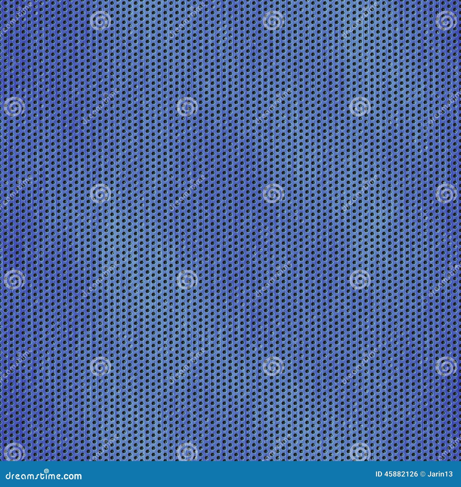 Wire Blue Mesh Seamless Texture or Background Stock Illustration ...