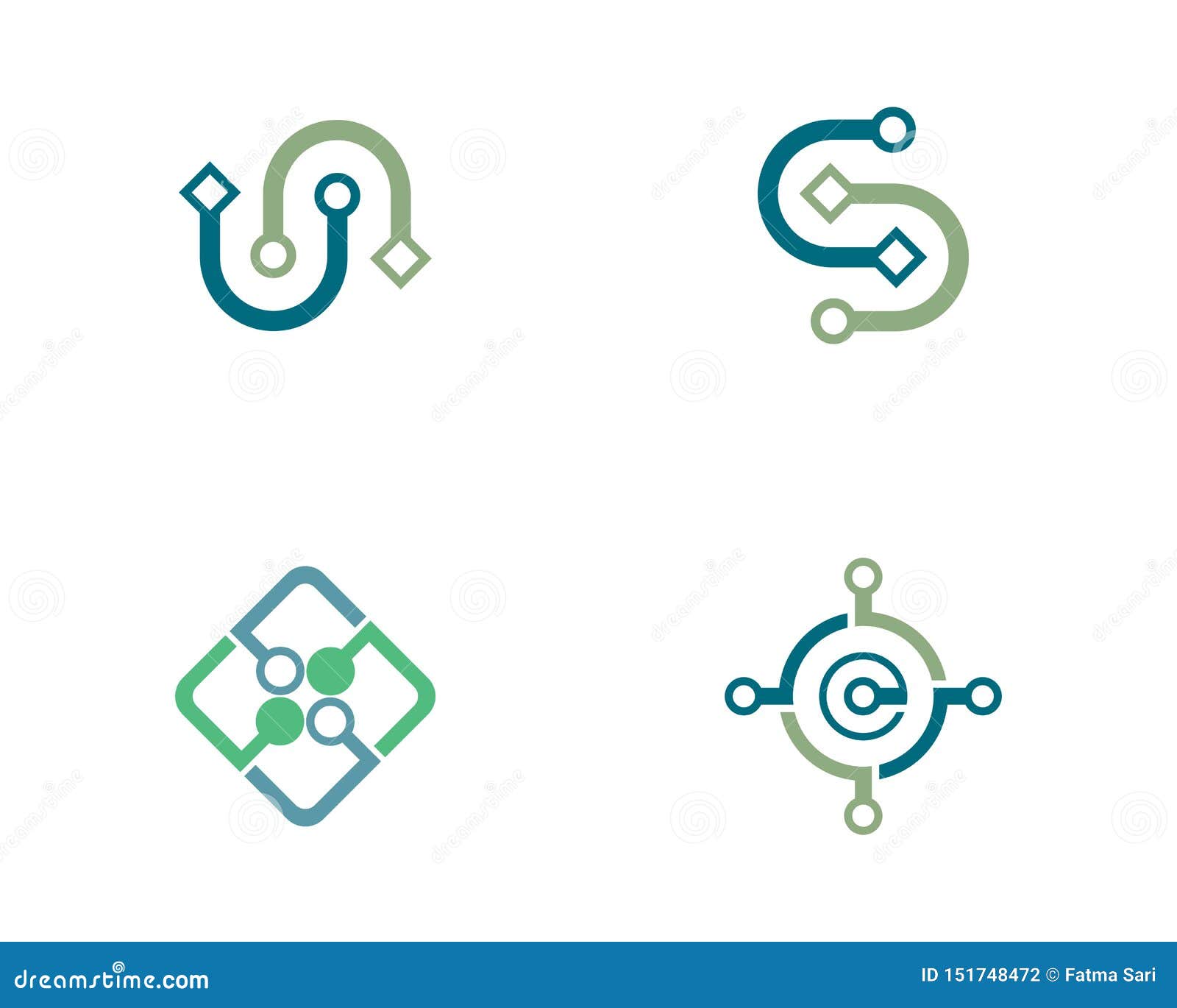 Wire,cable logo icon stock vector. Illustration of vector - 151748472