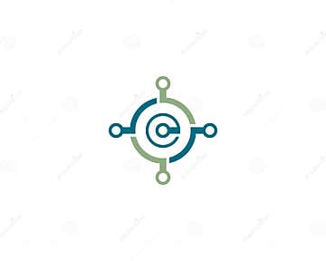 Wire,cable logo icon stock vector. Illustration of wiring - 151748480