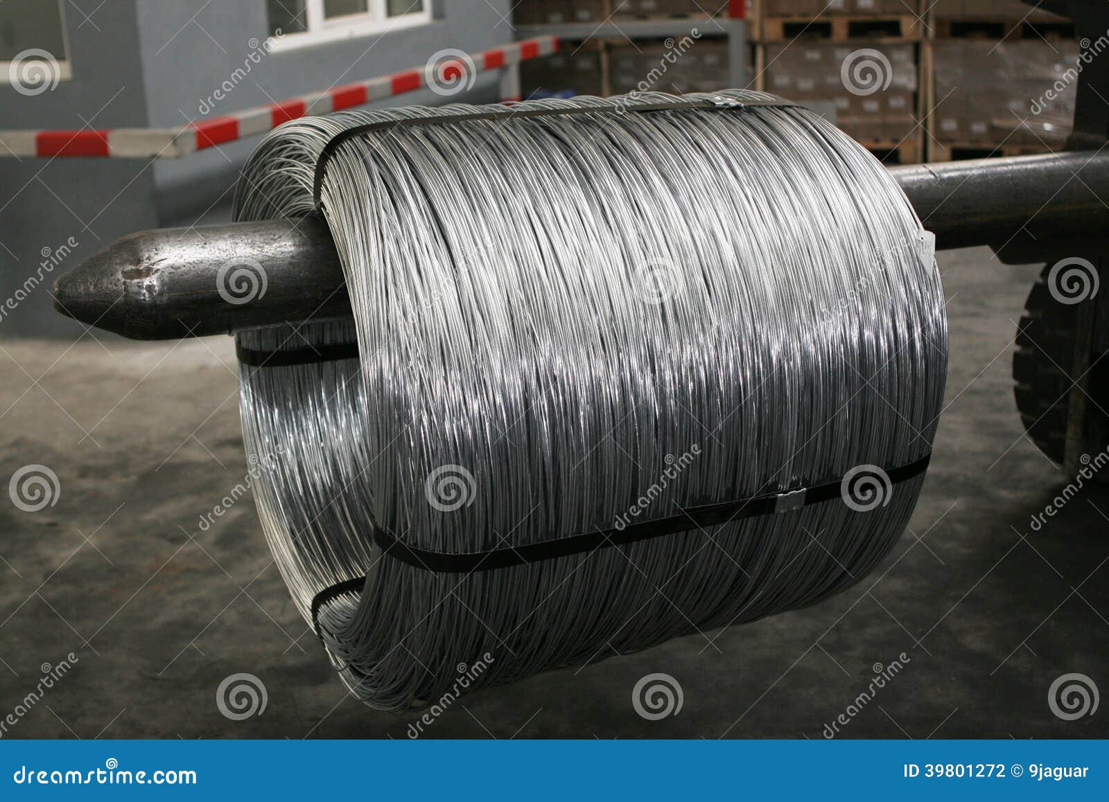 Wire Coils Stock Photography | CartoonDealer.com #39801272