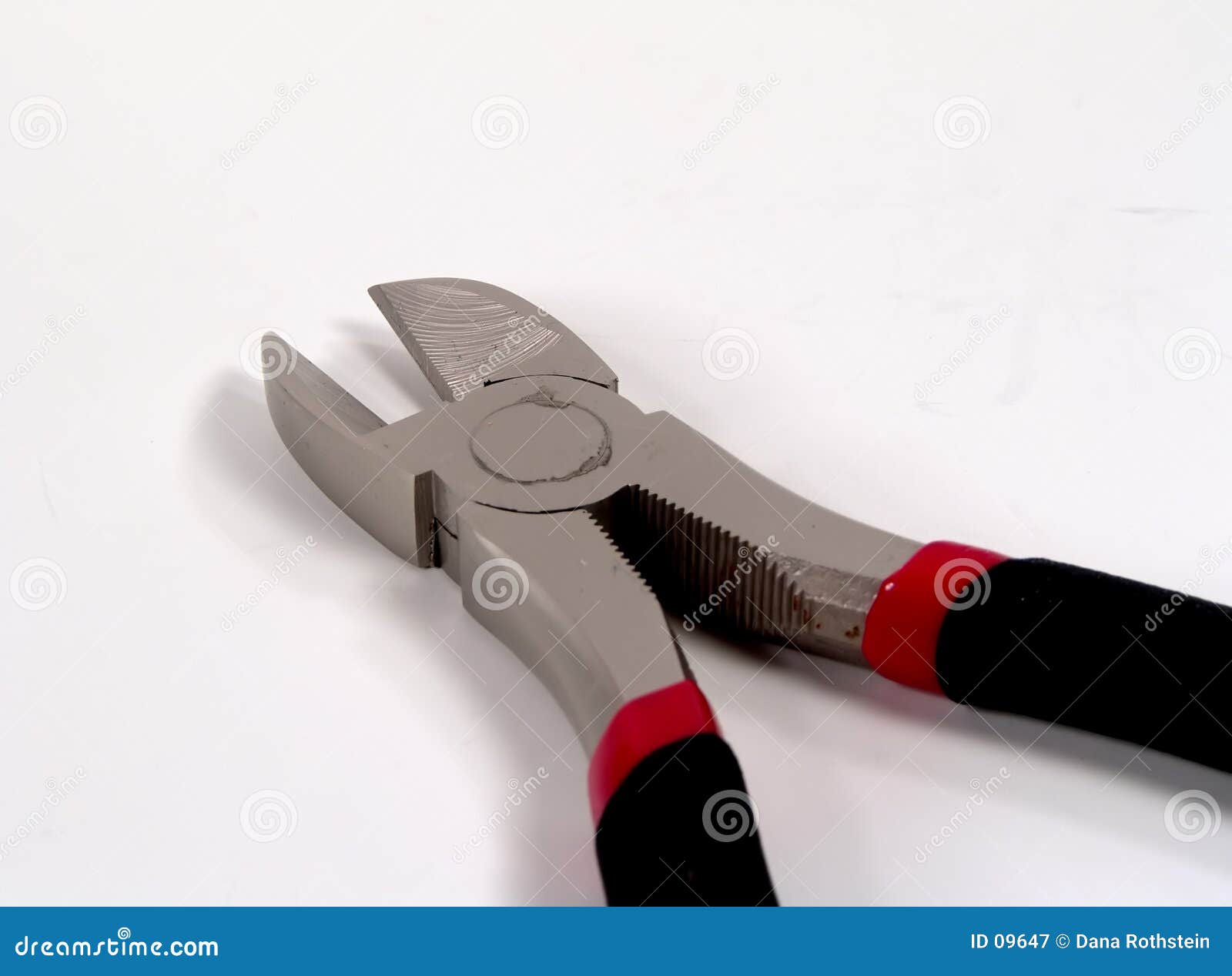 Wire Cutter stock image. Image of contractor, construction - 9647