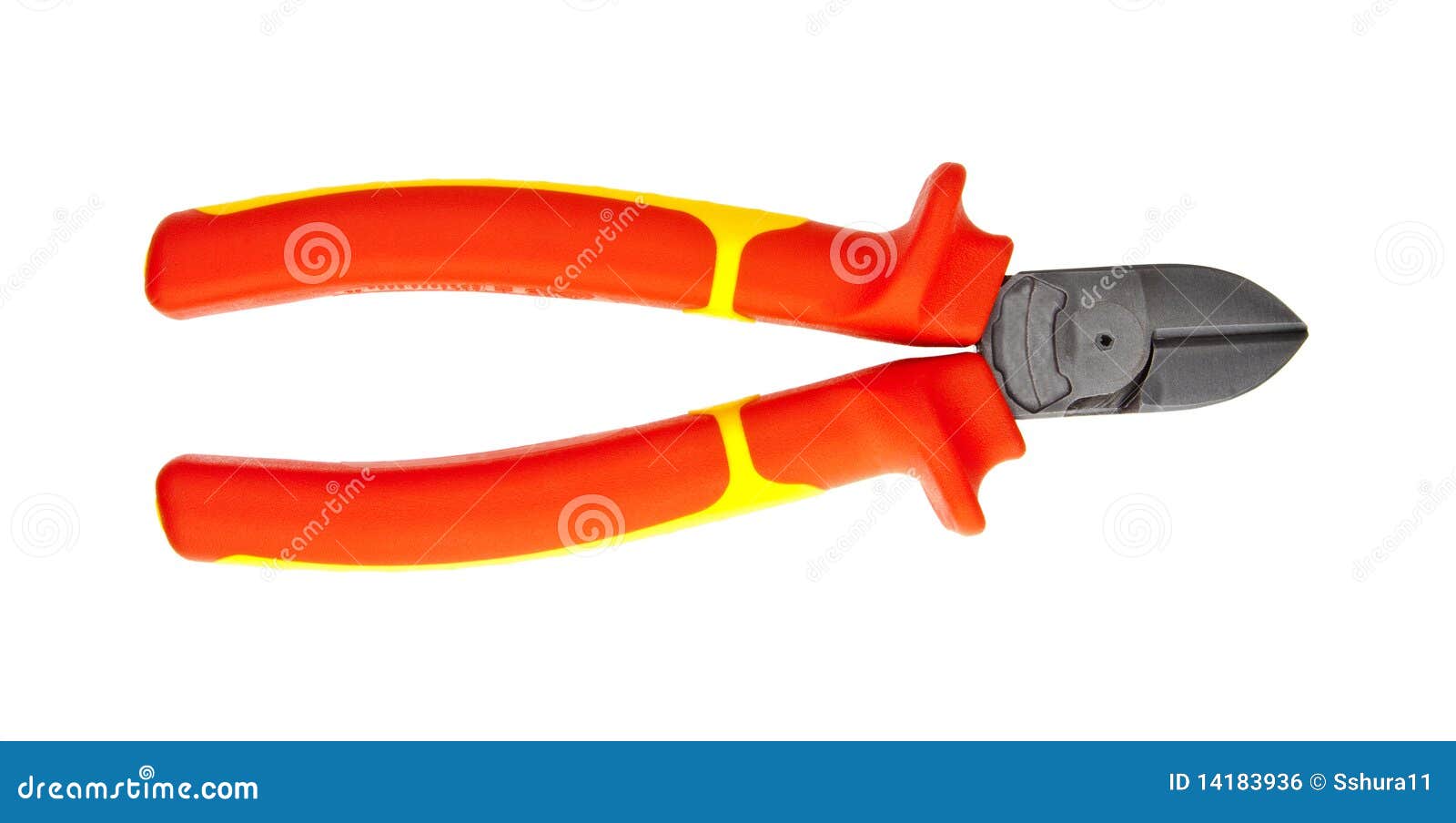 Wire Cutters For High Voltage Picture. Image: 14183936