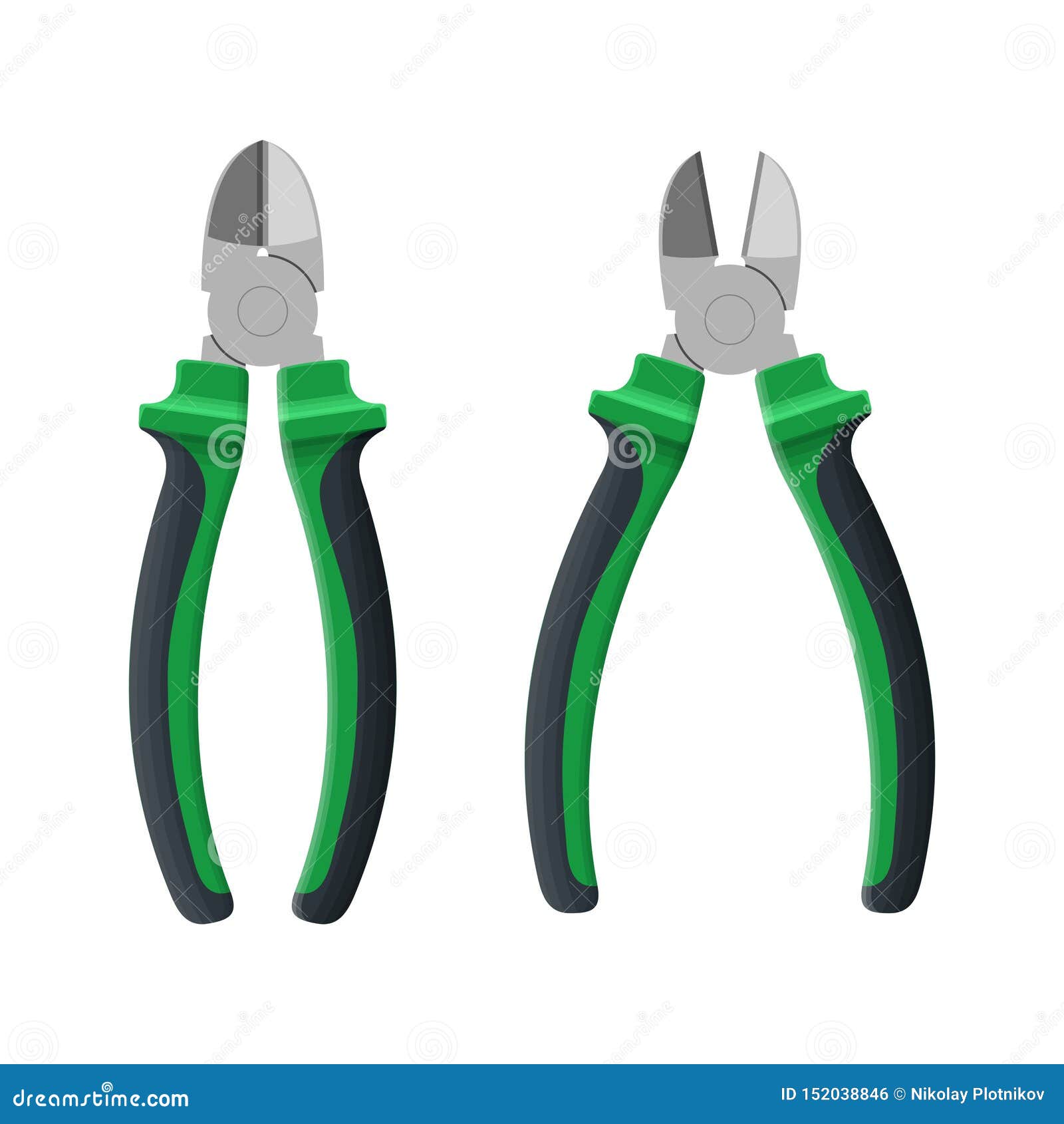 Open Wire Cutter Symbol Stock Illustrations – 18 Open Wire Cutter ...