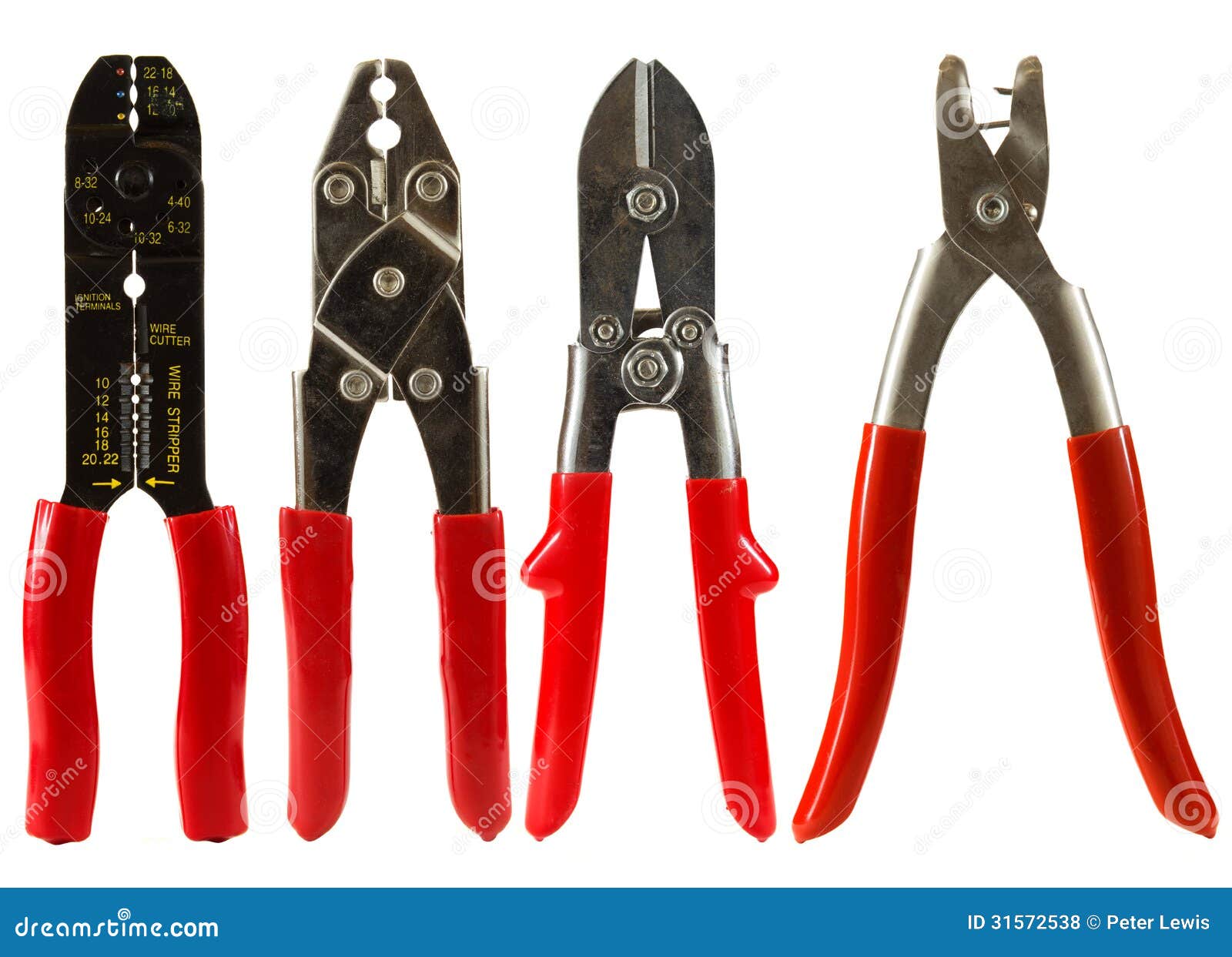 Wire Cutters Stock Photography | CartoonDealer.com #7317614