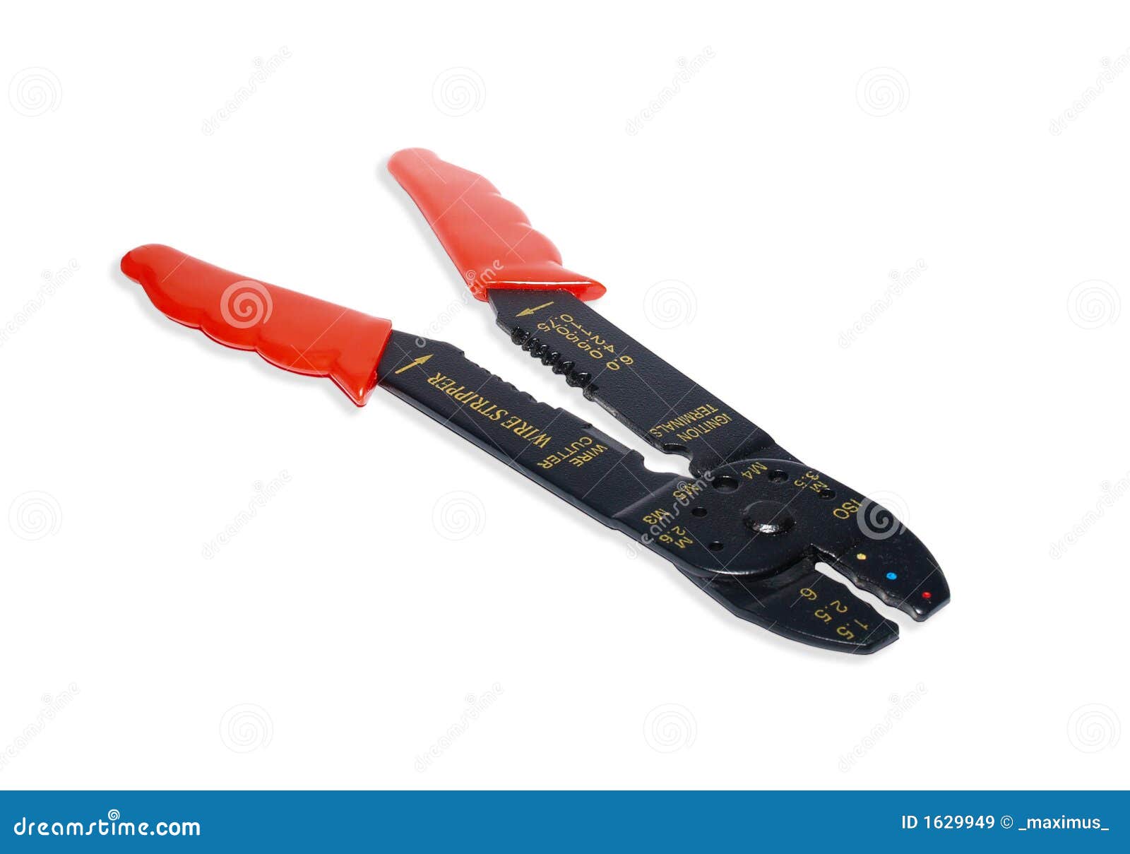 Wire Cutting Tools1 With Path Picture. Image: 1629949