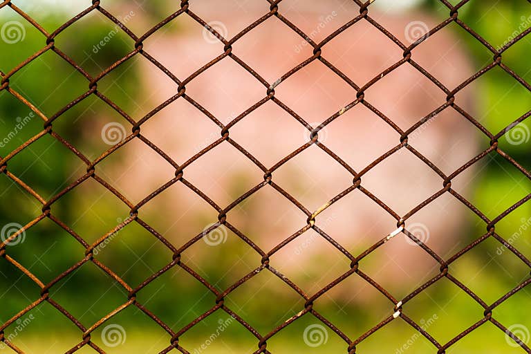 Wire fence background stock image. Image of enclosure - 48123287