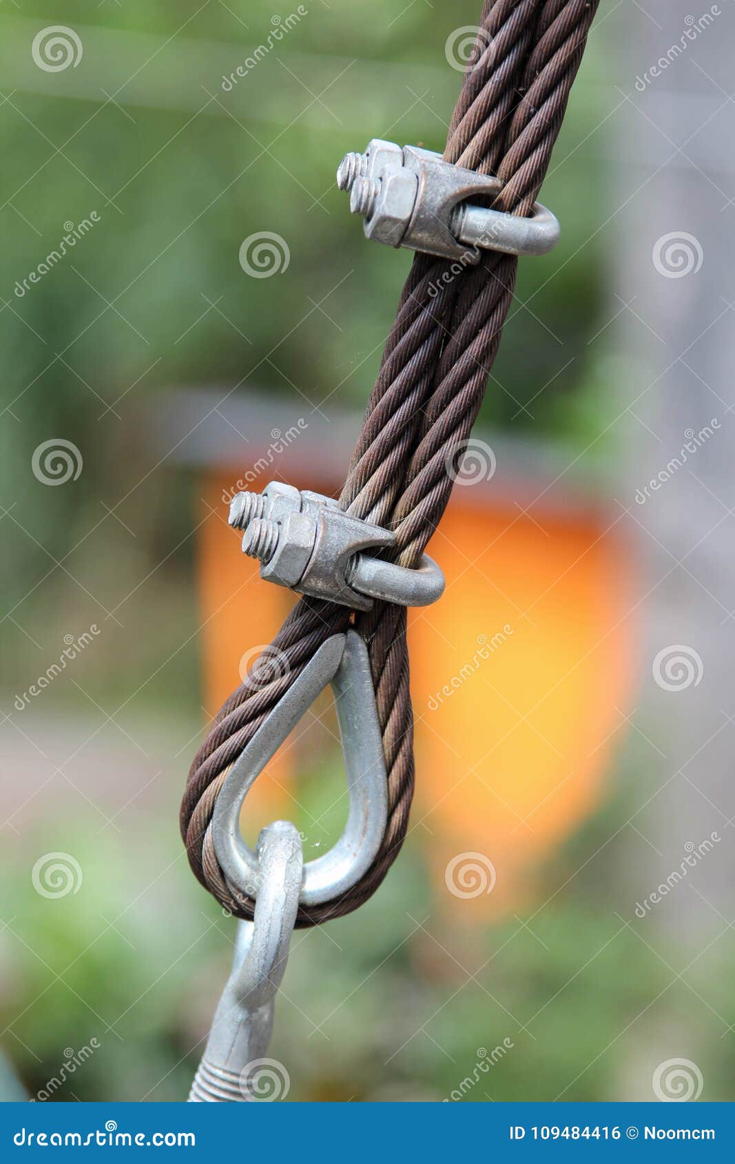 Wire Fittings Royalty-Free Stock Photo | CartoonDealer.com #92405757
