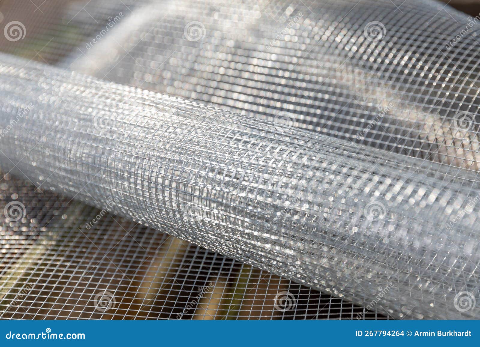 Construction of a Raised Bed Stock Photo - Image of growing, frame ...