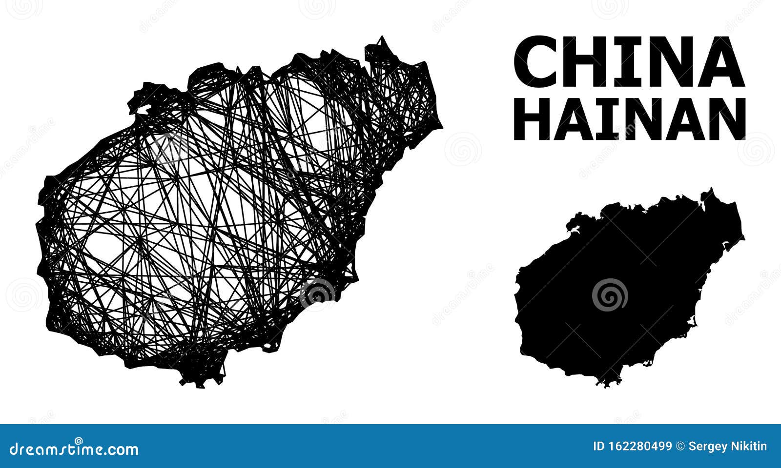 Linear Hainanese Chicken Icon From Food Outline Collection. Thin Line ...