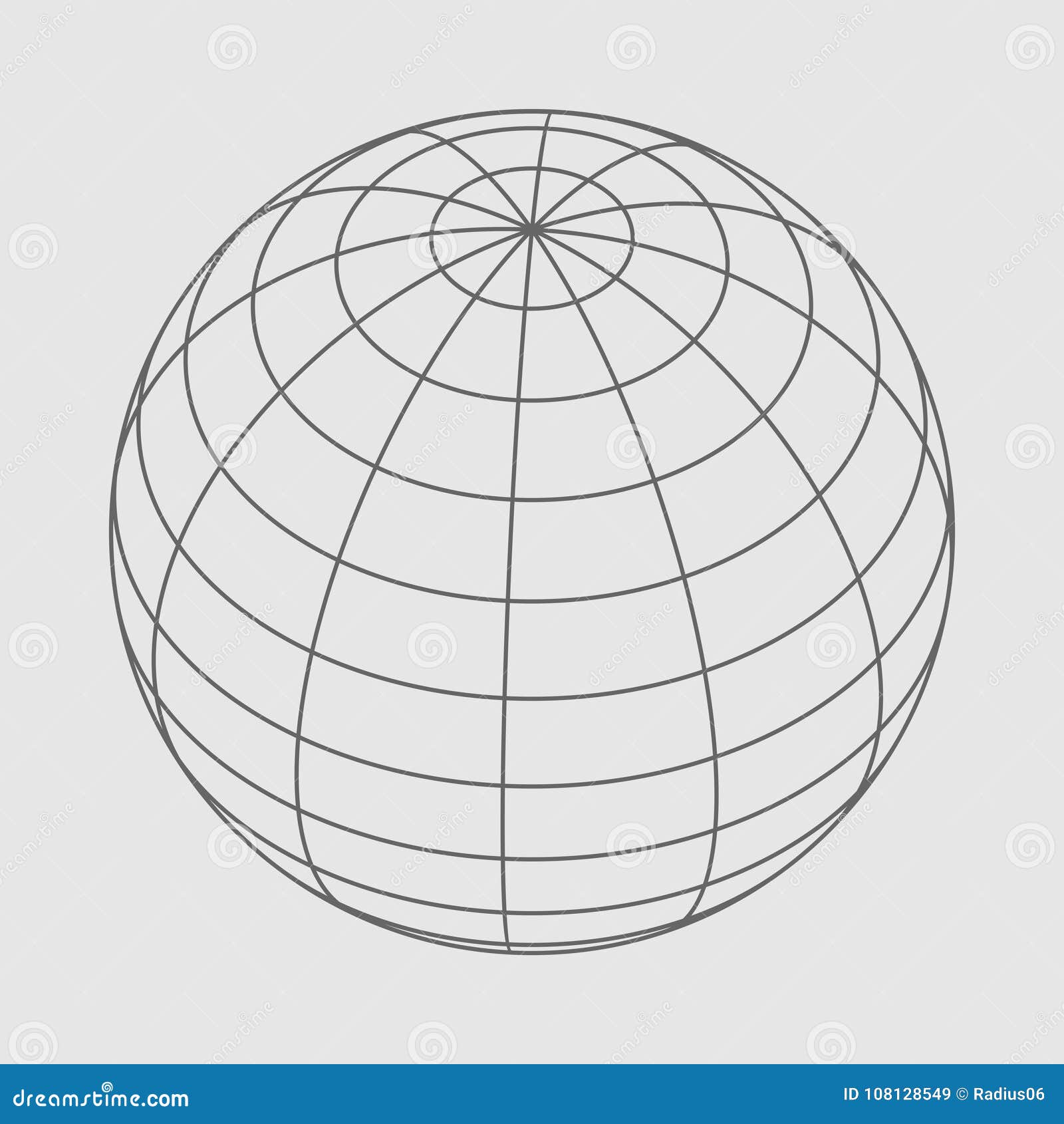 Abstract geometry shape stock vector. Illustration of abstract - 108128549