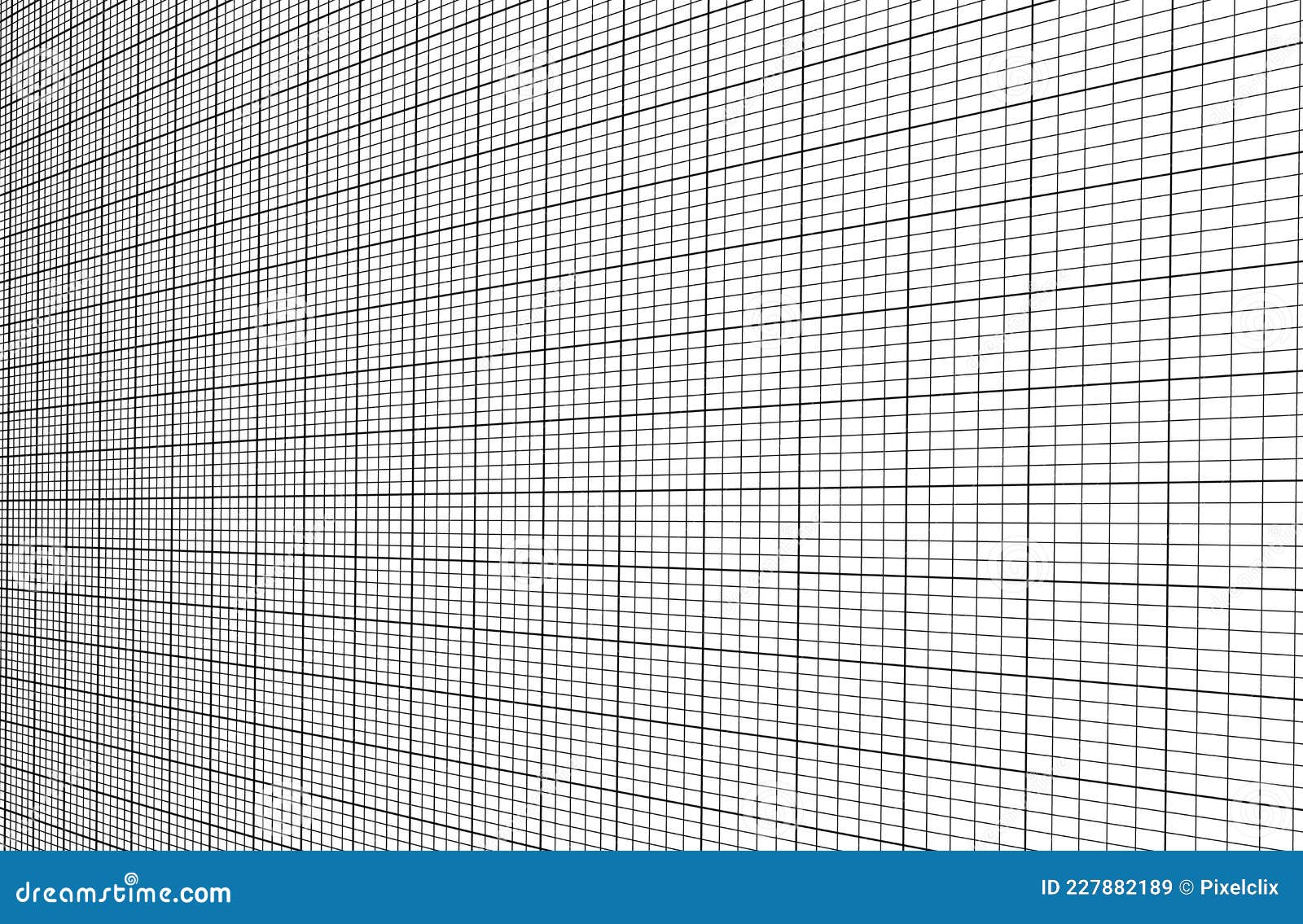 Wire Frame Texture in Perspective View. Stock Vector - Illustration of ...