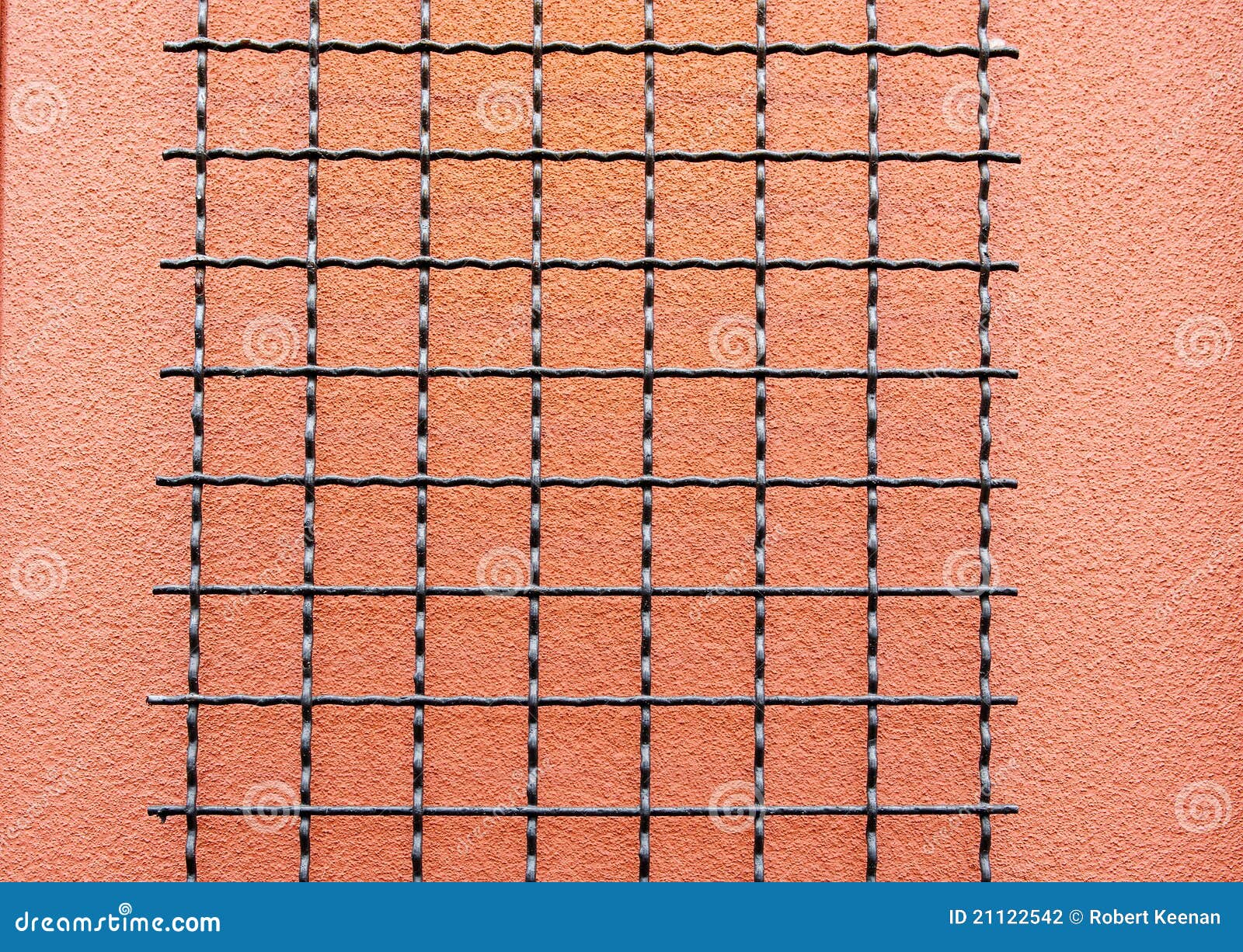 Wire grid stucco wall stock photo. Image of construction - 21122542
